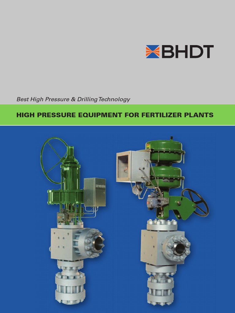 Best High Pressure & Drilling Technology: A Comprehensive Overview of ...