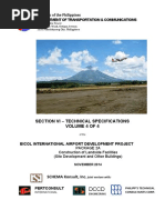 Simple Subdivision Site Development Plan Sample | PDF