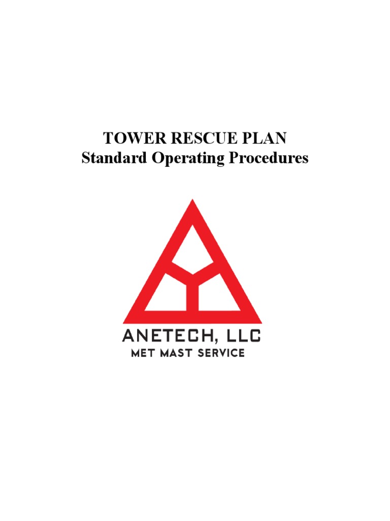 Rescue Plan | PDF | Emergency | Prevention