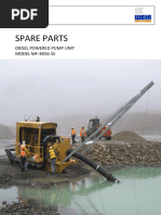 Multiflo MF-420E Pump Specifications | PDF | Pump | Propulsion