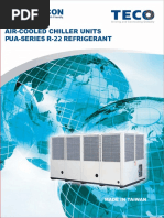 McQuay Air Conditioning Product Catalogue | PDF | Air Conditioning | Hvac