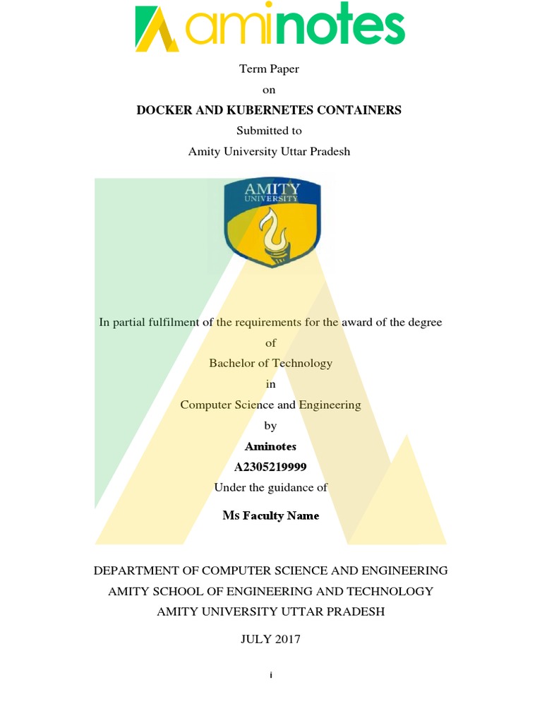 NTCC Project | PDF | Virtual Machine | Operating System