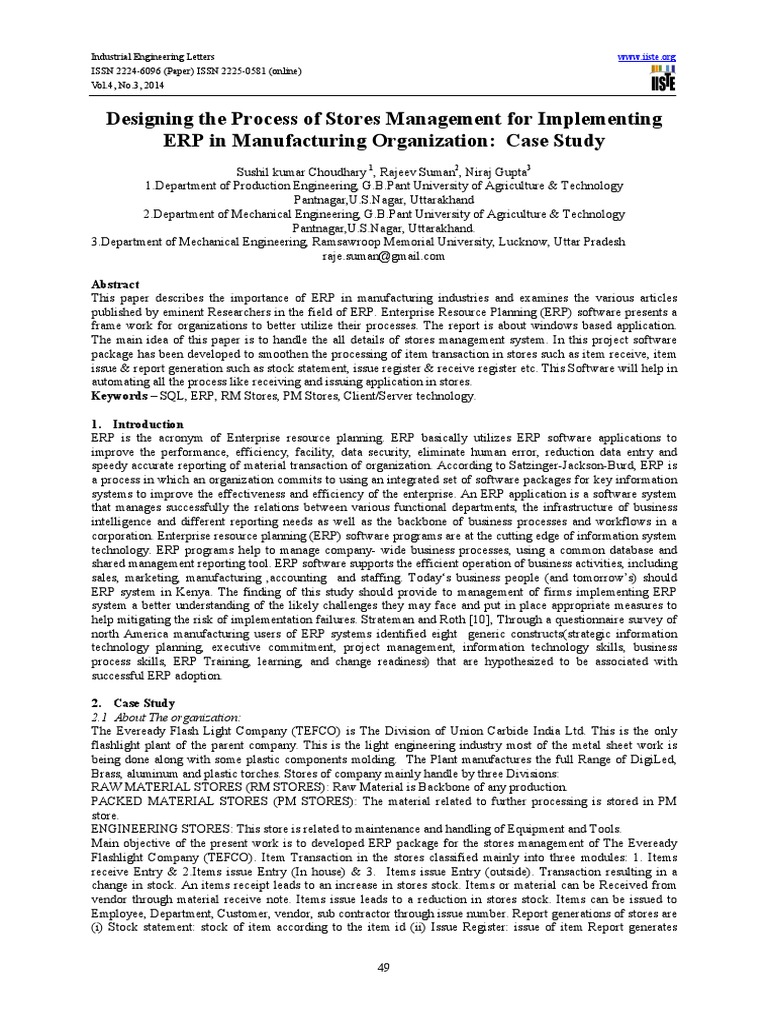 Store Module PDF | Download Free PDF | Software Testing | Enterprise ...