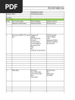 Isi Safety Codes List | PDF | Personal Protective Equipment ...