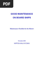 Engine Room Log Book (Marpol Annex VI Rec Bok) | PDF | Fuel Oil | Transport