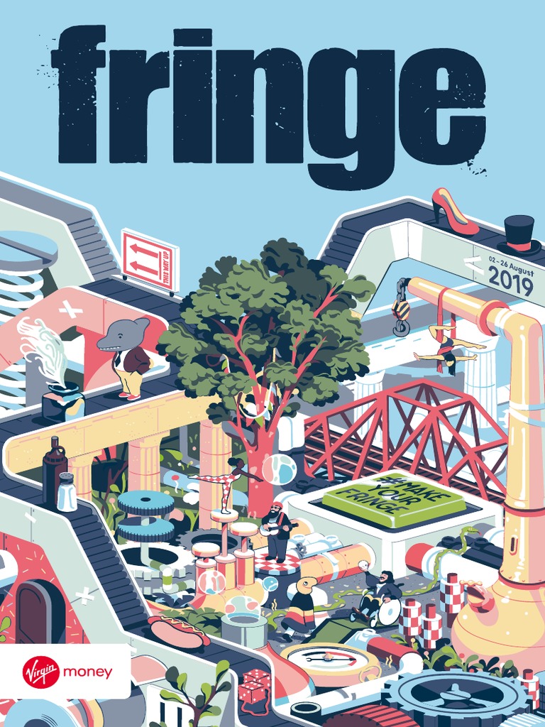 Fringe 2019 | PDF | Business