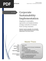 Refinitiv Esg Scores Methodology | PDF | Governance | Euclidean Vector
