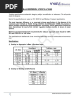 Pavement Design Example by Austroads Method | PDF | Road Surface | Road