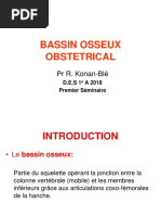 Anatomie Du Bassin Osseux DR Messakop | PDF | Appareil locomoteur ...
