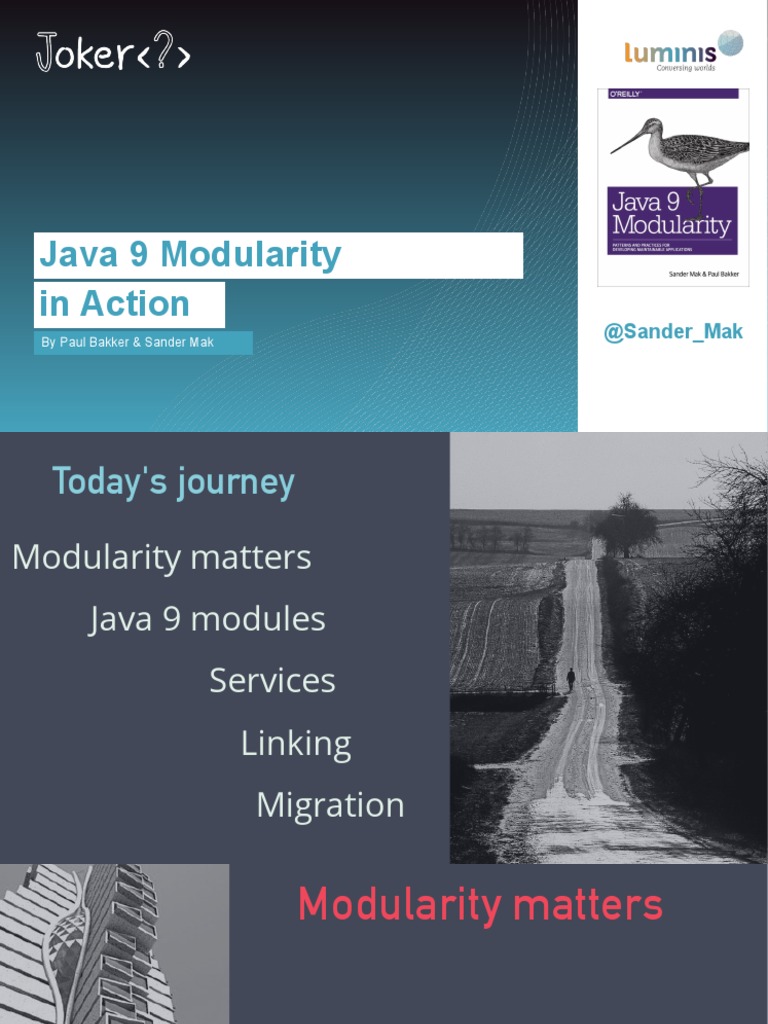 Java 9 Modularity in Action | PDF | Component Object Model | Modular ...