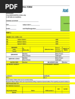 Imm 16A Form 16A Malaysia Immigration Regulations 1963 Application For ...