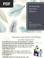 Quiz Bee PPT Sample Template | PDF