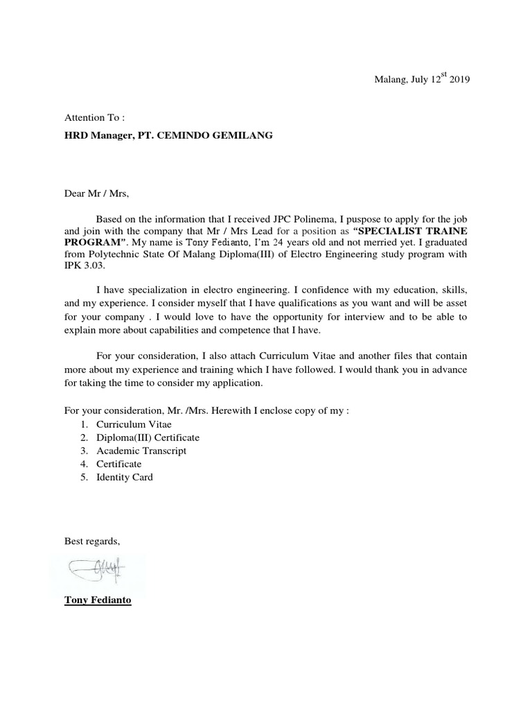 Curriculum Vitae and Application Latter | PDF | Modulation | Computing