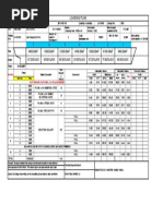 Deviation Letter Format | PDF