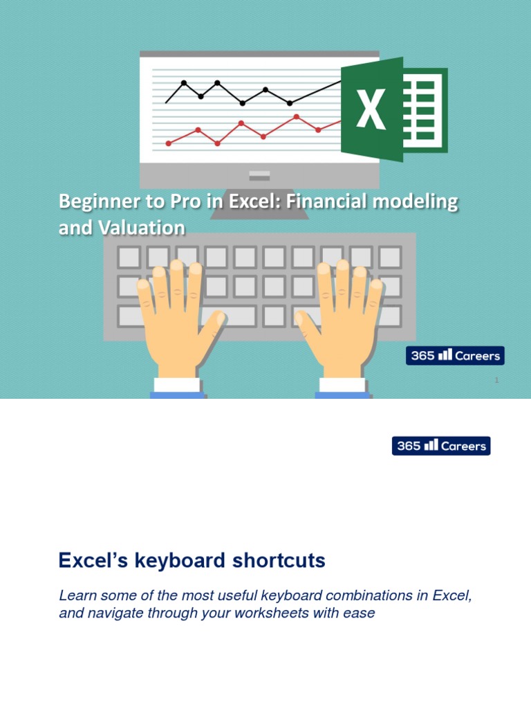 Keyboard Shortcuts in Excel | PDF | Microsoft Excel | Keyboard Shortcut