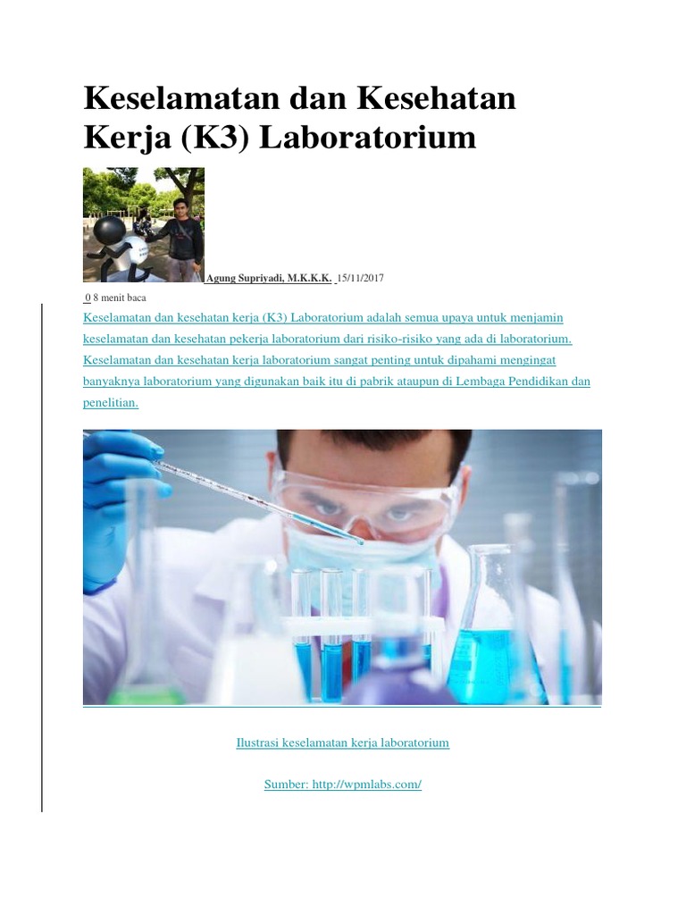 K3 Lab | PDF