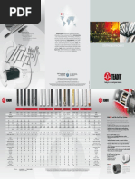 Lionpak Range of Compression Packings: Issue 1 | PDF | Graphite | Lubricant