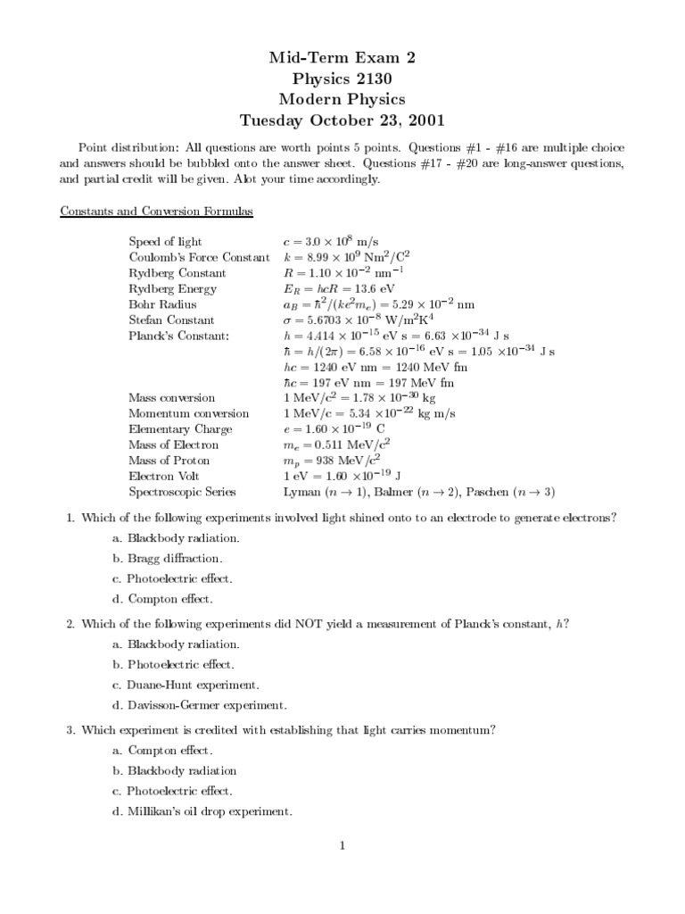 Sample PDF | Download Free PDF | Electronvolt | Electron