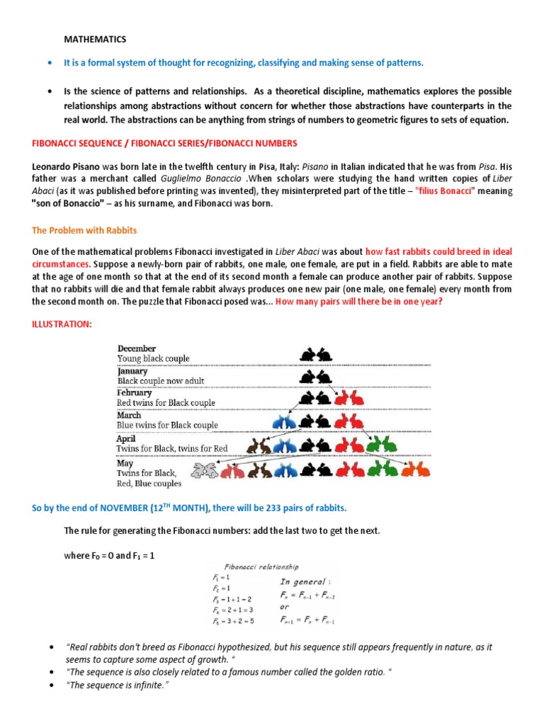 History of Math MMW | PDF | Numbers | Teaching Mathematics