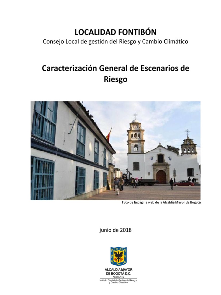 Localidad de Fontibon | Bogotá | Naturaleza | Prueba gratuita de 30 ...