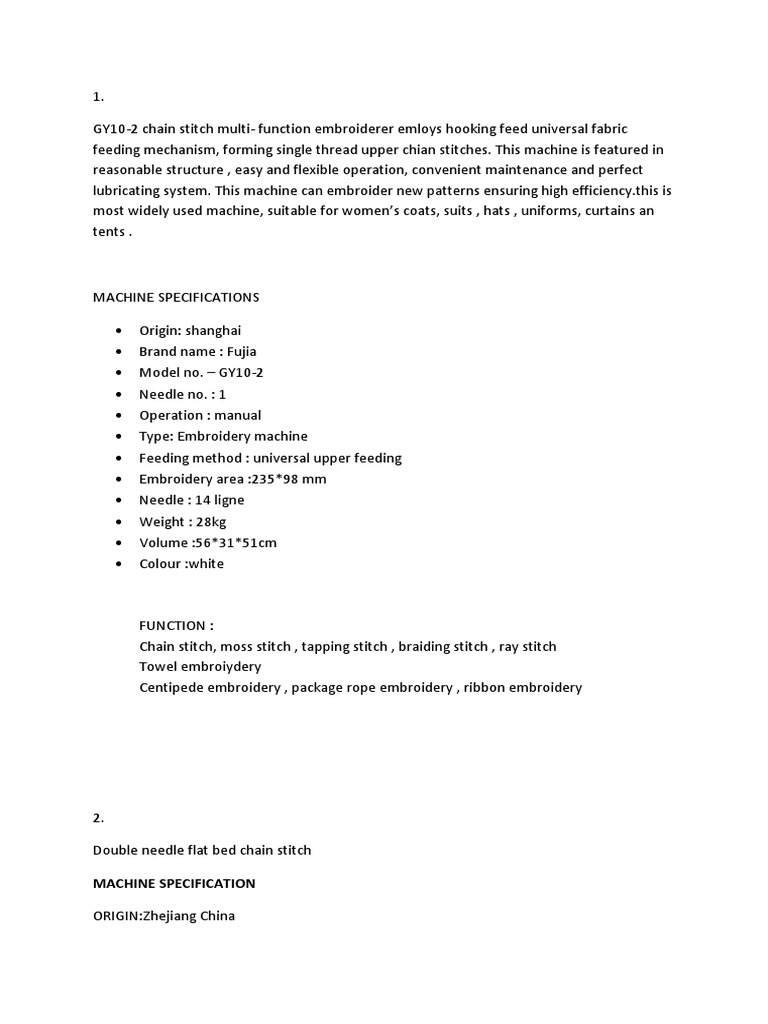 Embroidery | Download Free PDF | Embroidery | Sewing