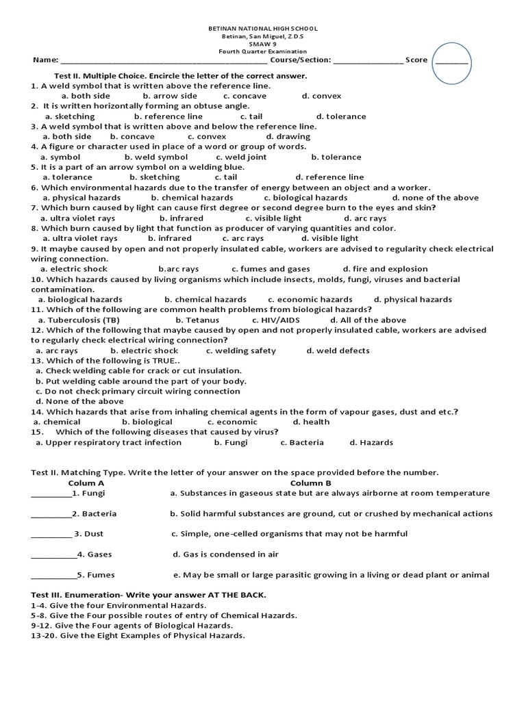 Smaw 9 | PDF | Welding | Construction