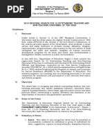 Contextualization Plan | PDF | Pedagogy | Teaching