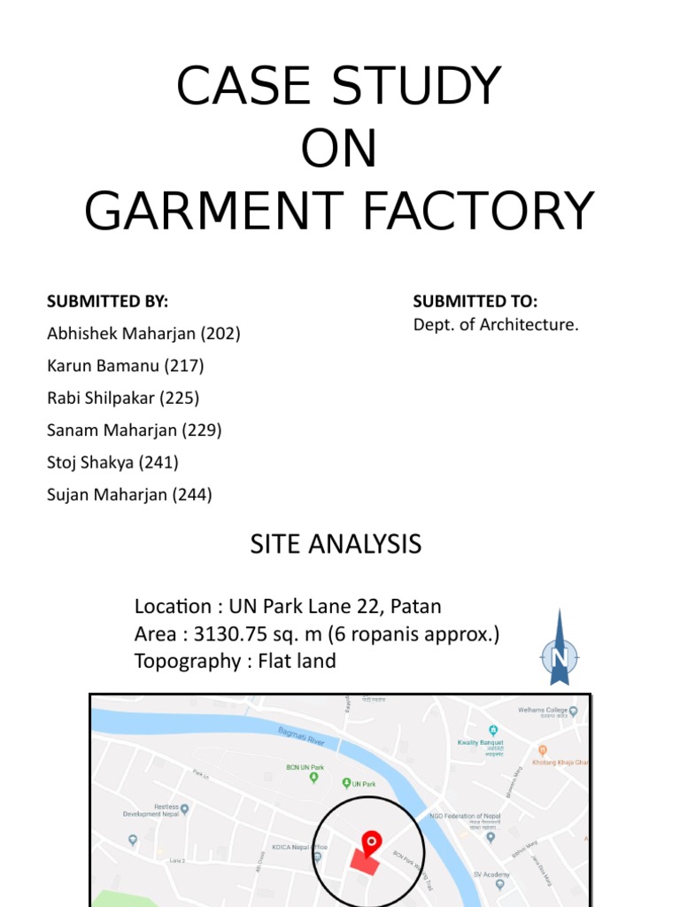 International Case Study | Download Free PDF | Ventilation ...