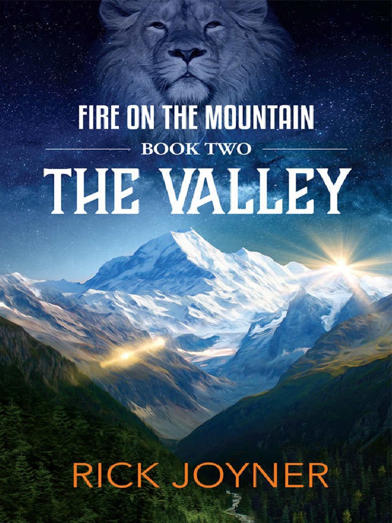 (Rick Joyner) The Valley (Fire On The Mountain II) | PDF | Elijah | Courage