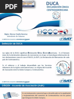 Preguntas Frecuentes DUCA | PDF | aduana | Business
