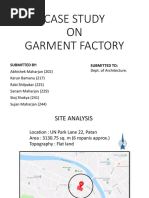 Architectural Project Report Example PDF | PDF | Architect | General ...