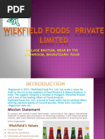 Dextrinisation | PDF | Starch | Foods