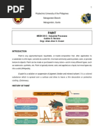 Basics of Paint Formulation | PDF | Paint | Surfactant