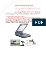 Cara Scan EPSON L220 | PDF