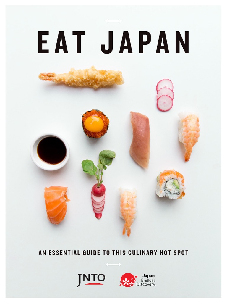 Essential Guide to Japanese Cuisine | PDF | Ramen | Japanese Cuisine