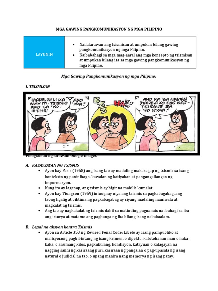 Filipino Workbook | PDF
