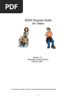 Inclusive Teaching for ADHD Students | PDF | Attention Deficit ...