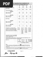 Wind Zone Map | PDF | Map | Weather
