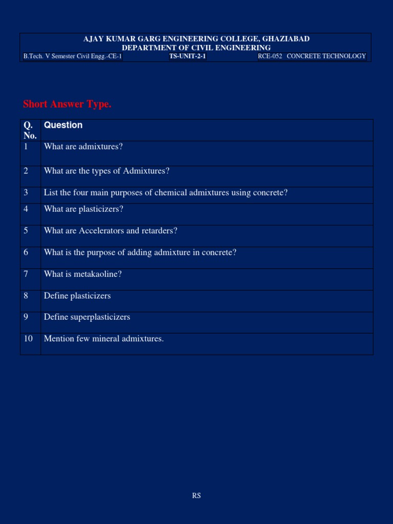 Ts Ct Unit 2 1 Pdf Pdf
