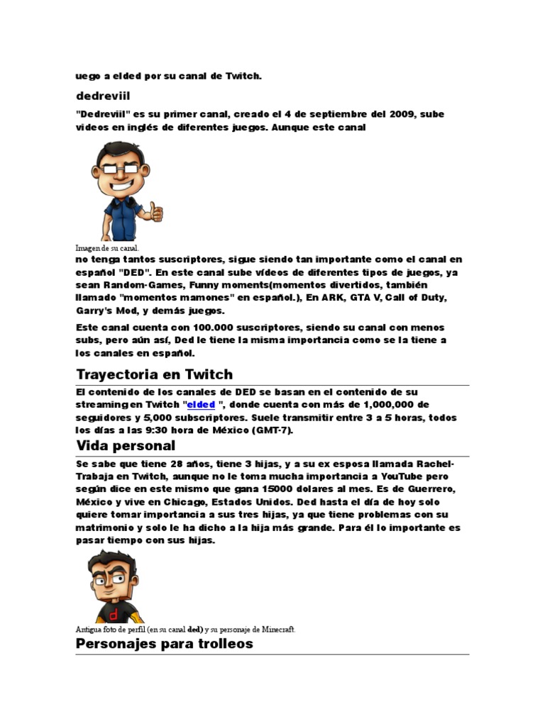 La Historia Del Ira Pues | PDF