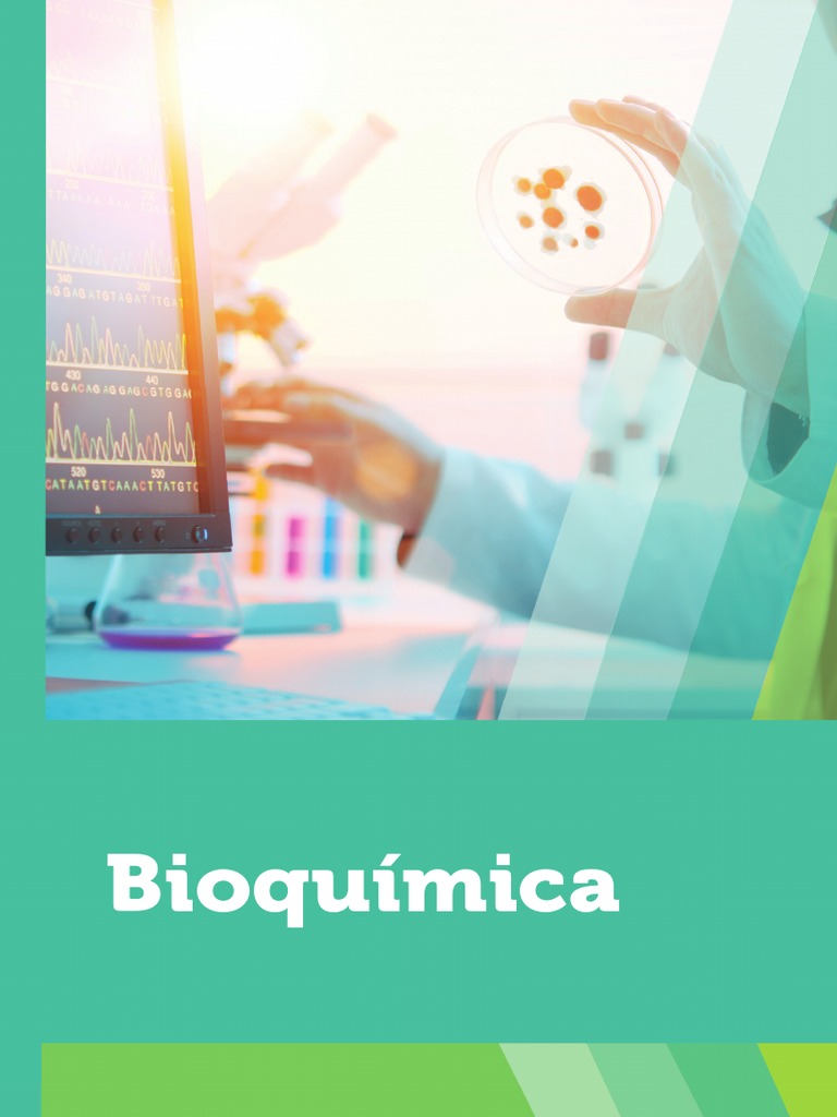 Bioquímica | PDF | Célula (Biologia) | Ligação química
