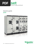 Blokset Switchboard Brochure SCHNEIDER ELECTRIC PDF | PDF | Efficient ...