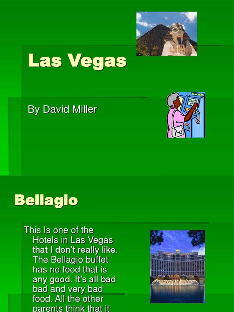 Las Vegas | PDF