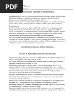 Manual Praat para Fonoaudiólogos | PDF | Sonido | Vocal