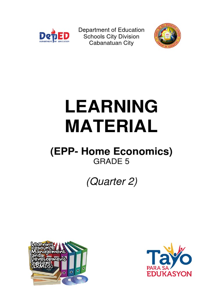 Epp5.he Q2.LM PDF | PDF