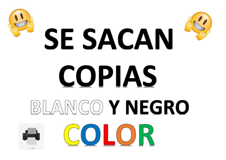 Se Sacan Copias | PDF