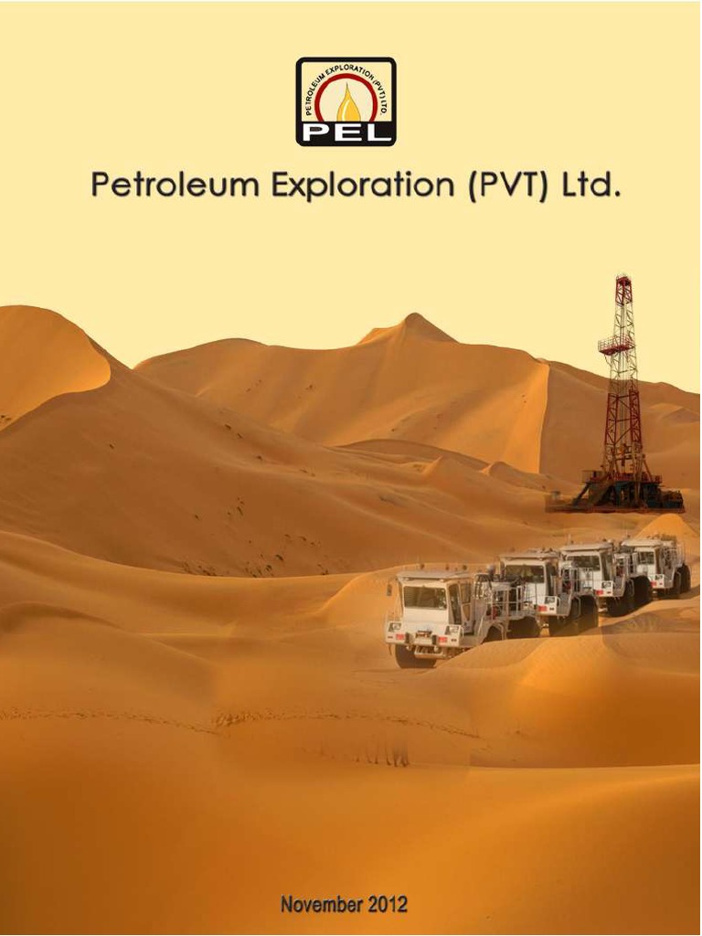 PPL Exploration Report | PDF | Hydrocarbon Exploration | Petroleum ...
