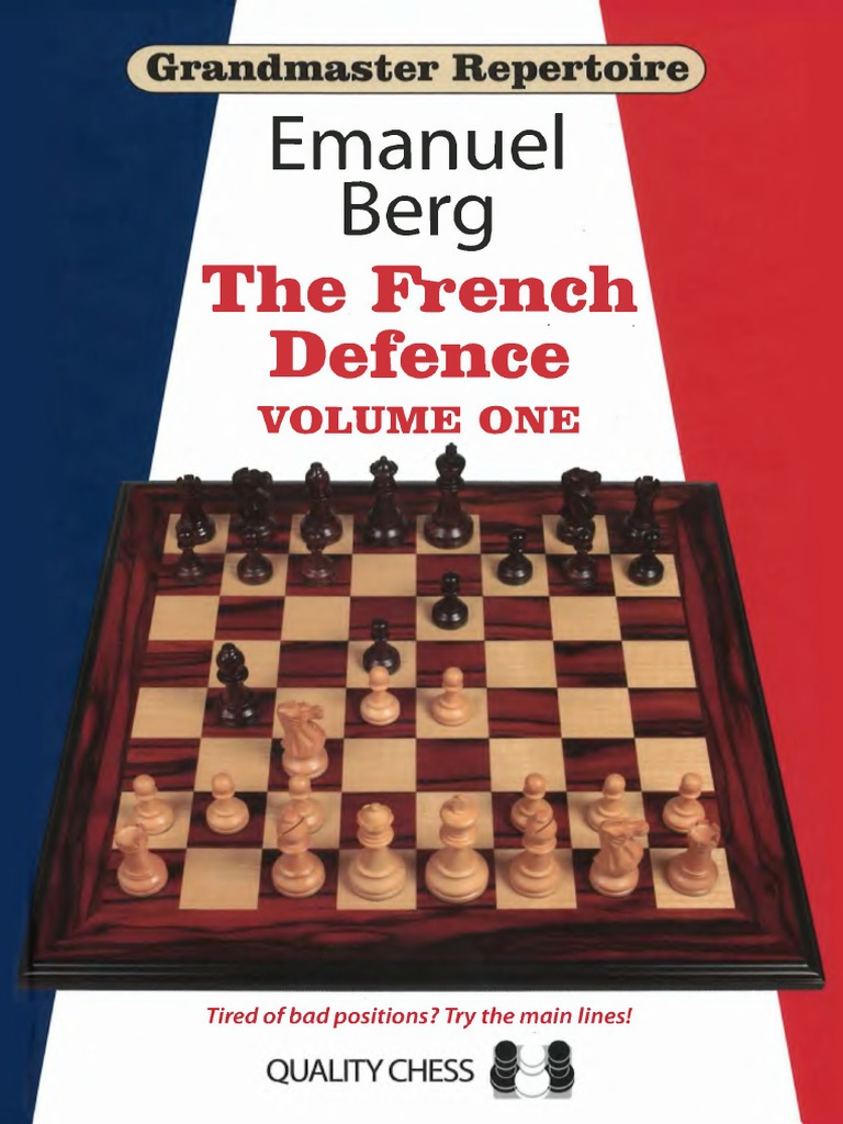 The French Defence Vol 1 | PDF