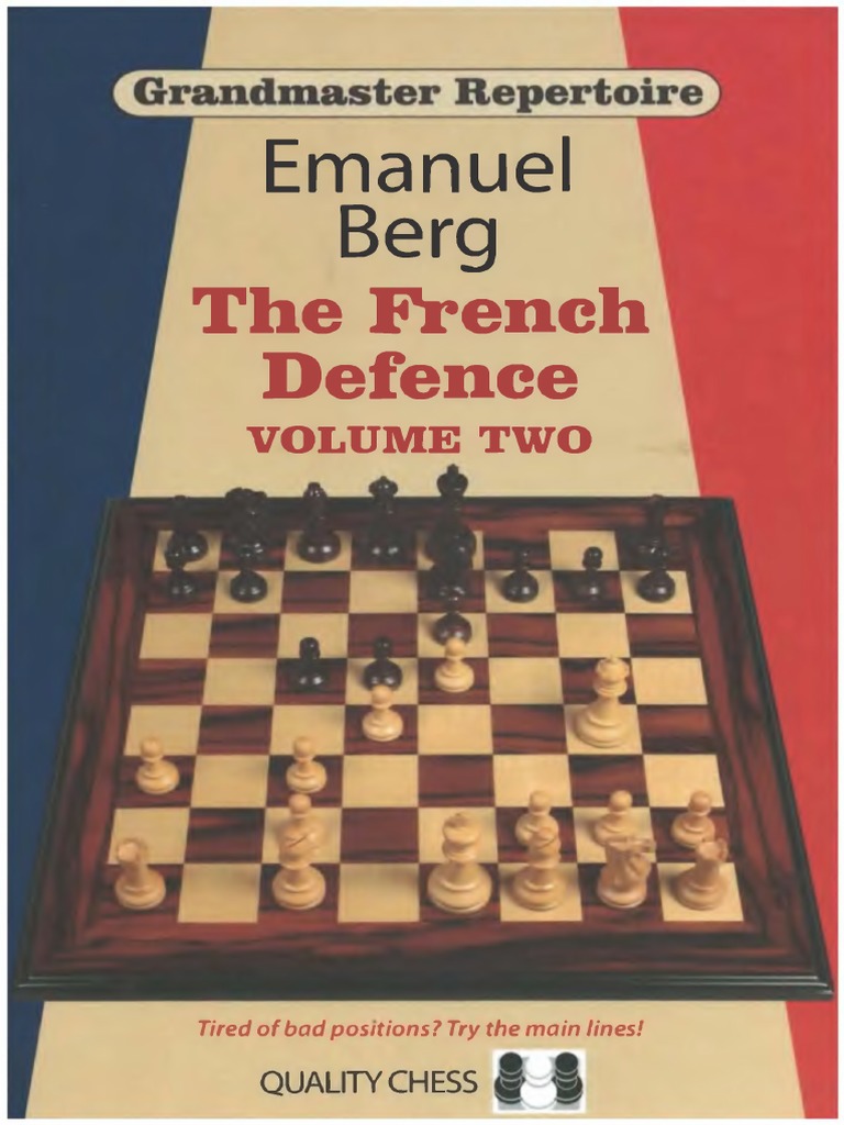 The French Defence Vol 2 | PDF