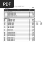 Tabla de Calibres de Cables Segun El Amperaje Compress | PDF